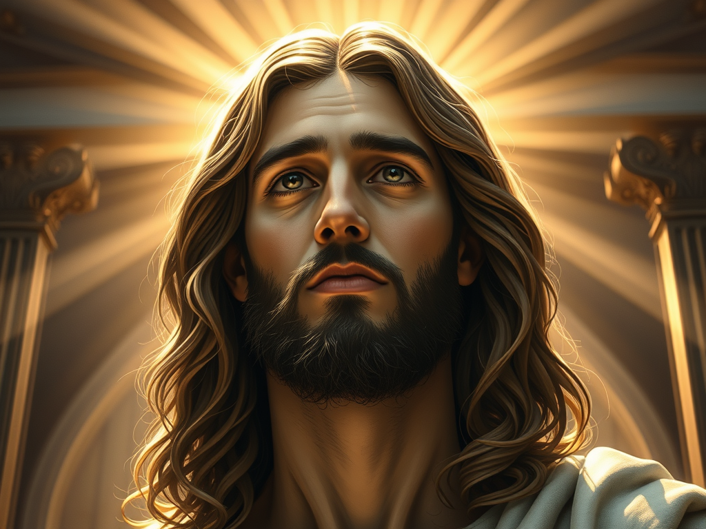 Oui, Jésus dit qu’Il est Dieu! – Panem de Cælo